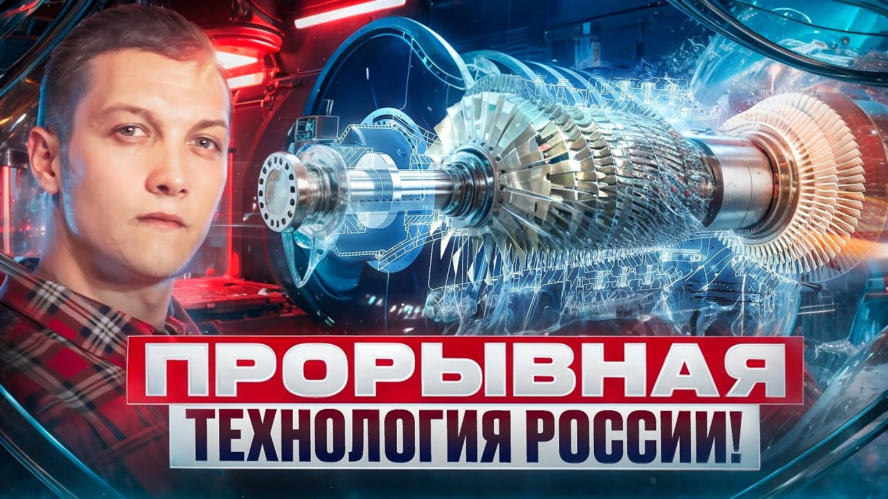 Россия опять впереди! Создана уникальная технология, которая сделает ...