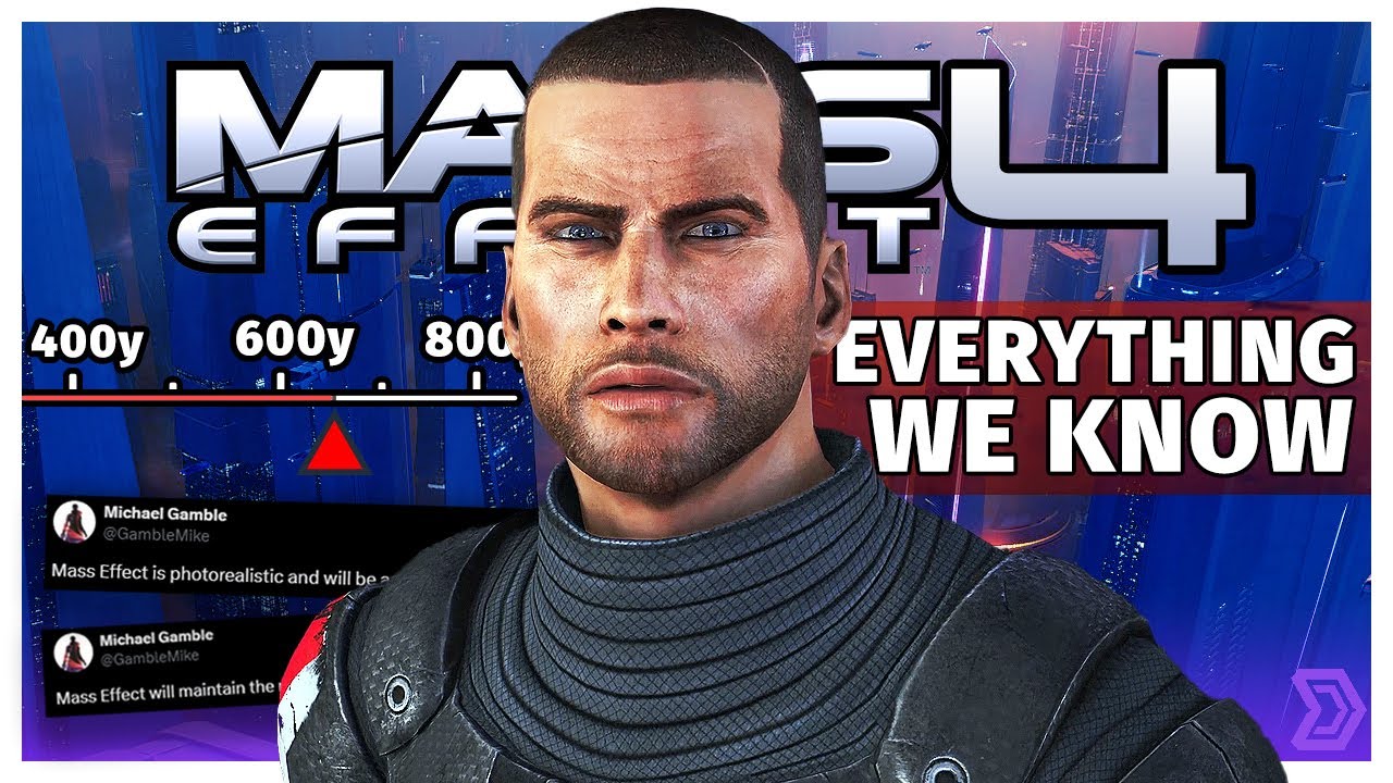 Next Mass Effect - Absolutely EVERYTHING We Know (2025) - YouTube