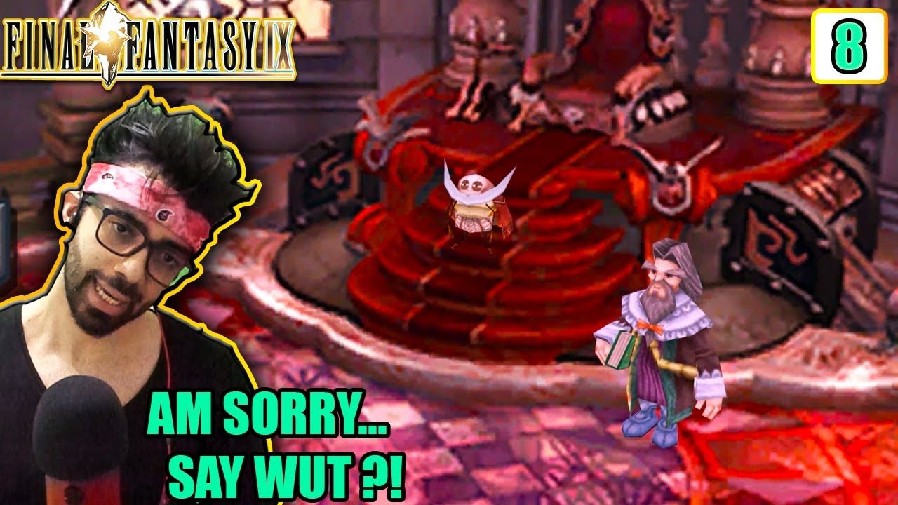 Oglop The Regent??? | FINAL FANTASY IX Blind | Gameplay Walkthrough ...