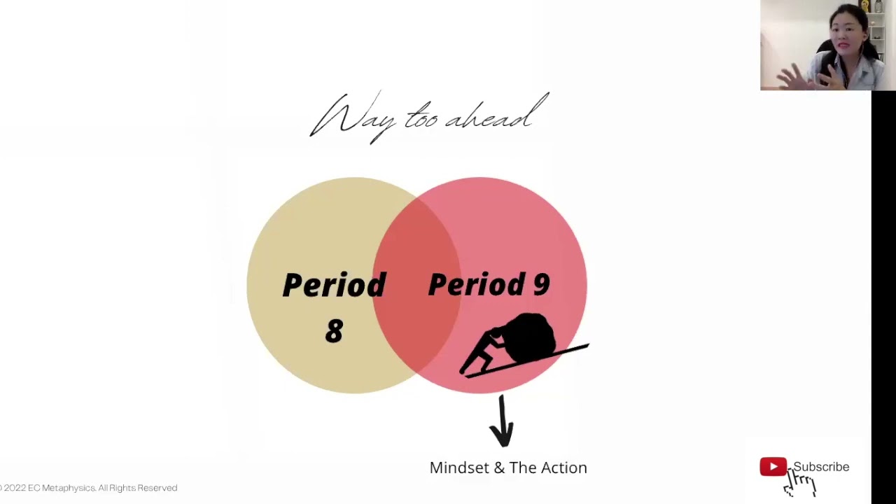 [Part 3] Journey from Period 8 to Period 9 - YouTube