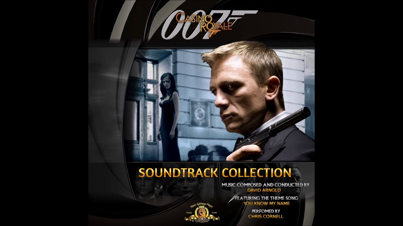 10 - Vesper's Theme - YouTube