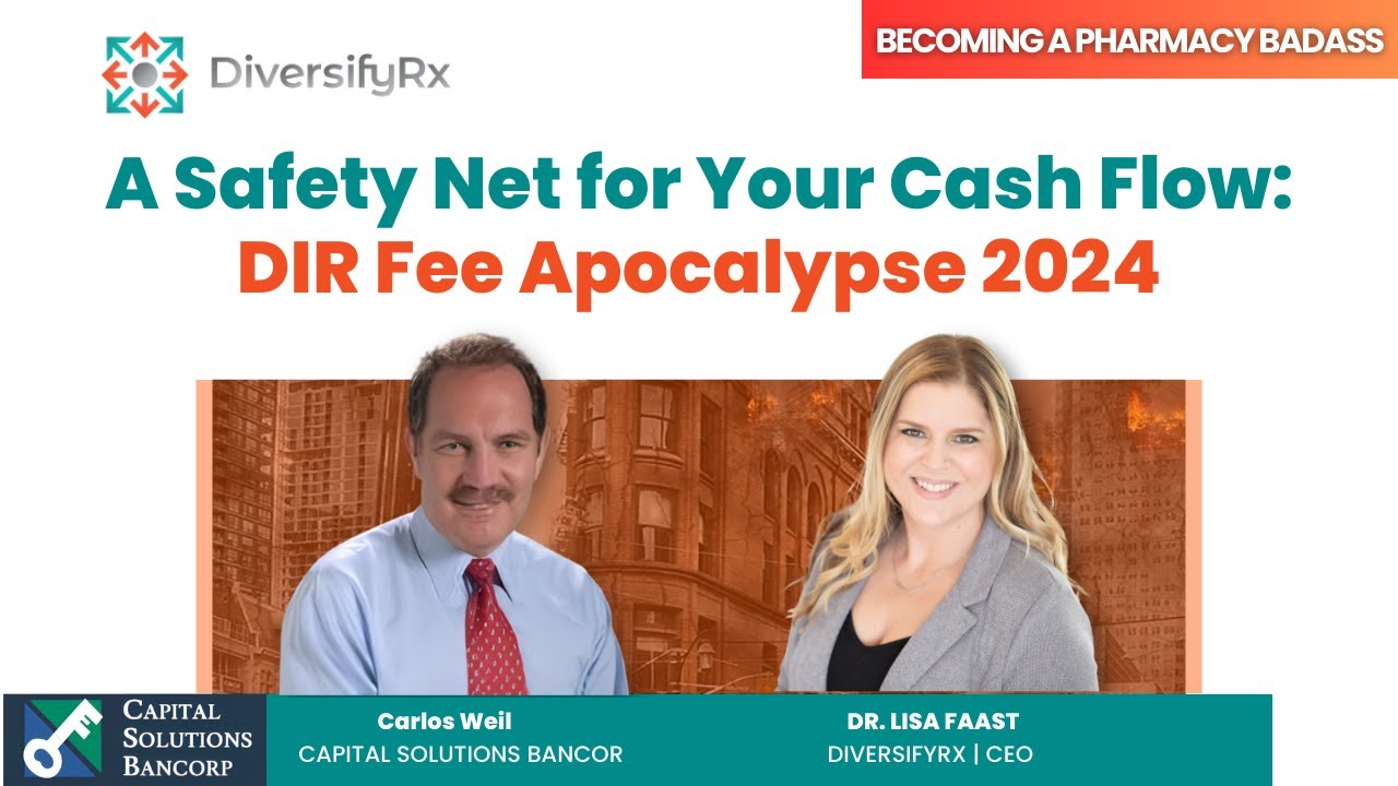 A Safety Net For Your Cash Flow | DIR Fee Apocalypse 2024 - YouTube