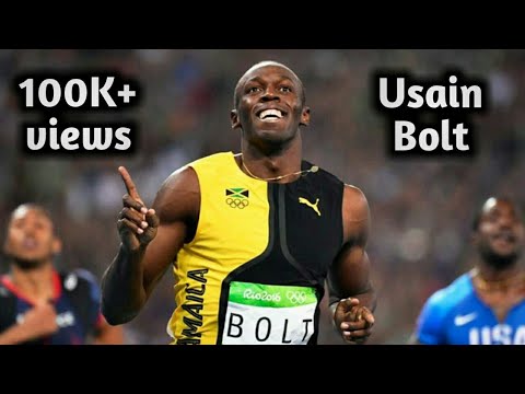 Evolution of Usain Bolt's Races from 2004 to 2017 || STATUS CLUB ...