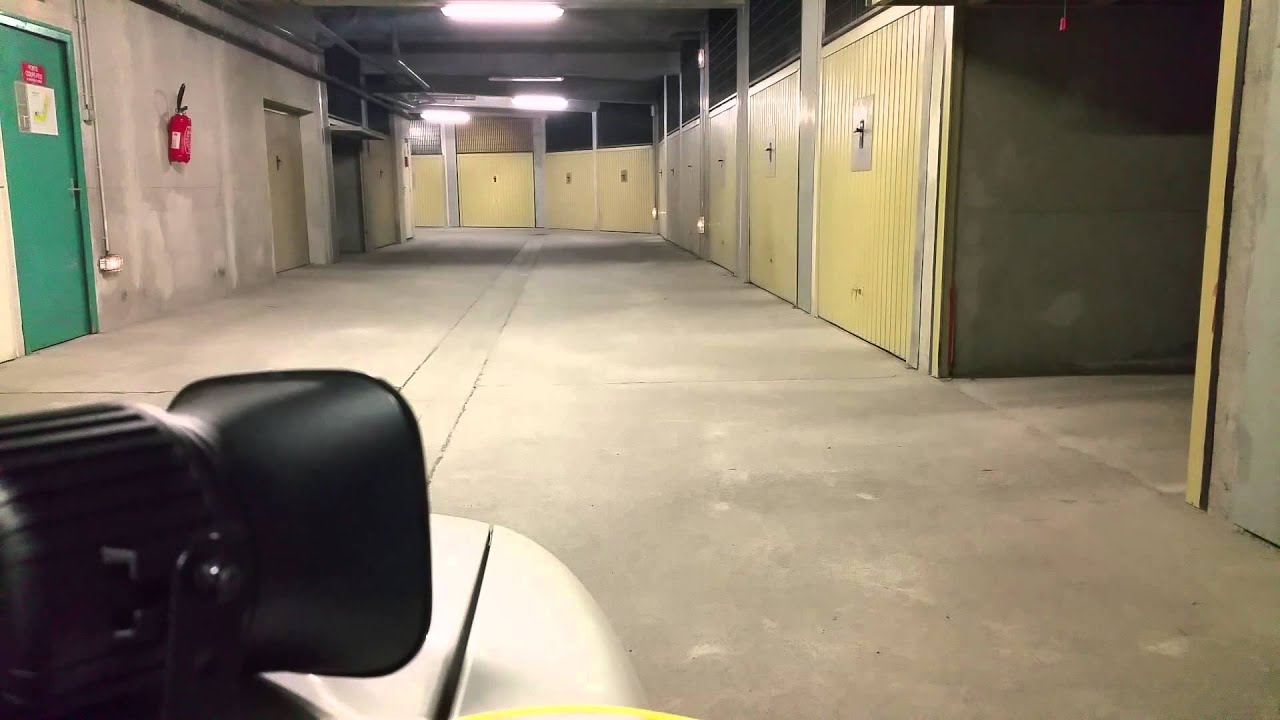 Bip de recul sirène SY110 - YouTube