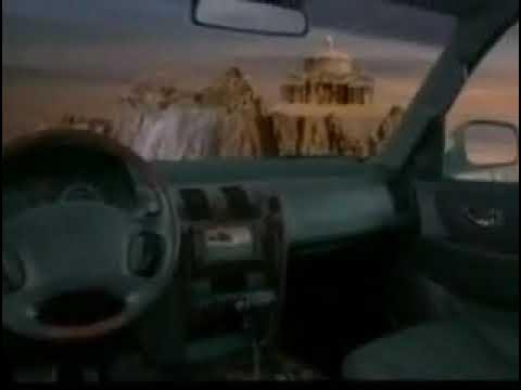 현대자동차(現代自動車) 테라칸(TERRACAN) 2001 TVCF 광고 - YouTube