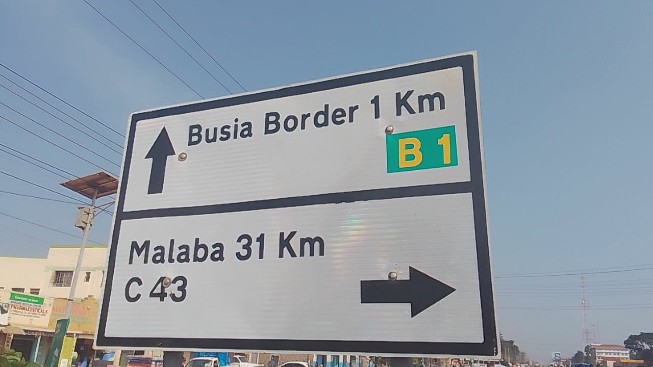 SEE THE STATUS OF BUSIA TOWN TODAY 2024! EXCLUSIVE ROAD TOUR - YouTube