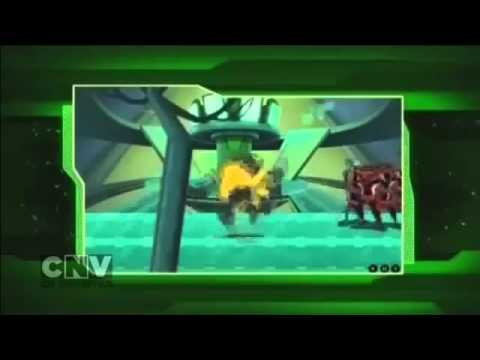 Cartoon Network Brasil Ben 10 Omniverse O Retorno de Psyphon - YouTube