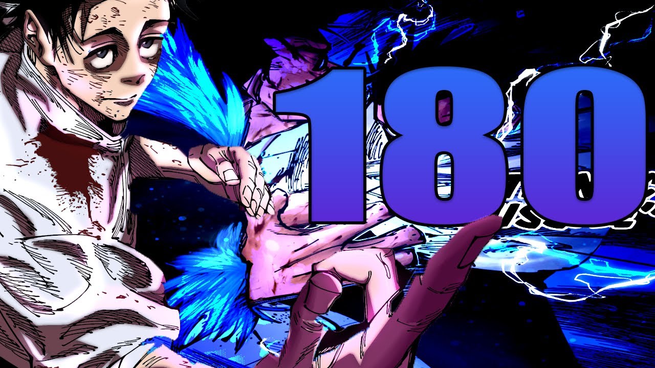 Yuta Ability Explained |Jujutsu Kaisen Chapter 180 Live Reaction - YouTube