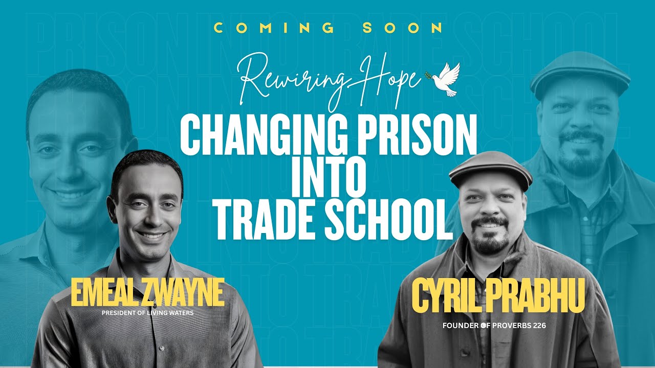 Rewiring Hope - Prison to Trade School Documentary Trailer - YouTube