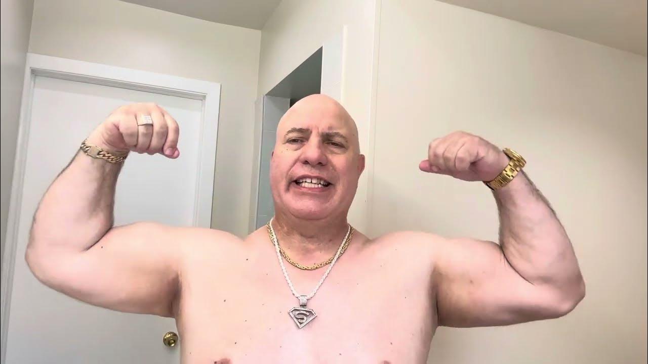 Mark Starr Sherman 💪🏻Flex 4 you - YouTube