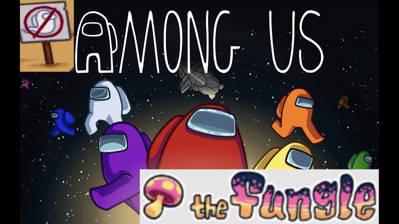 What does the new Among Us look and play like? [Among Us #35] - YouTube