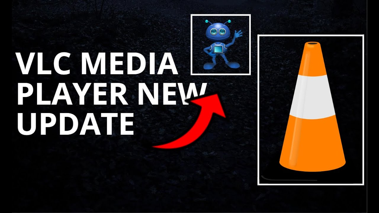 VLC MEDIA PLAYER Latest update 2025 ( AI FEATURE , CAPTION WITHOUT ...