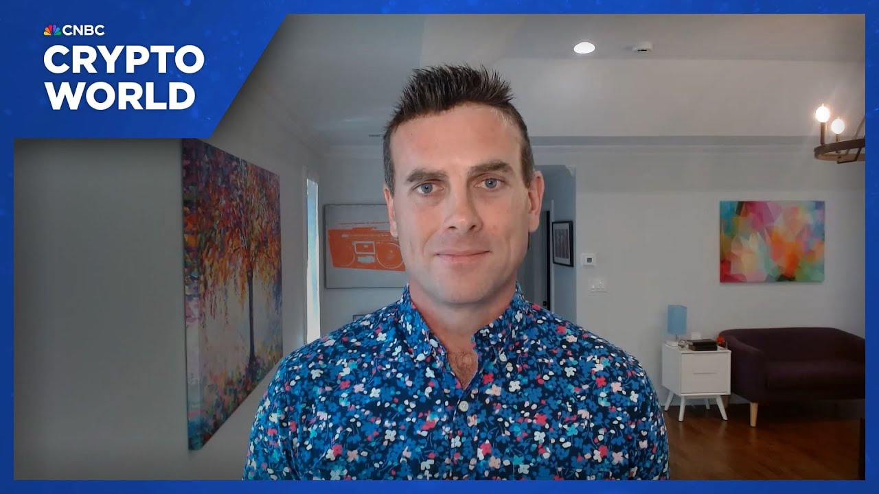 EToro hopes to offer staking to crypto customers soon: Andrew McCormick - YouTube