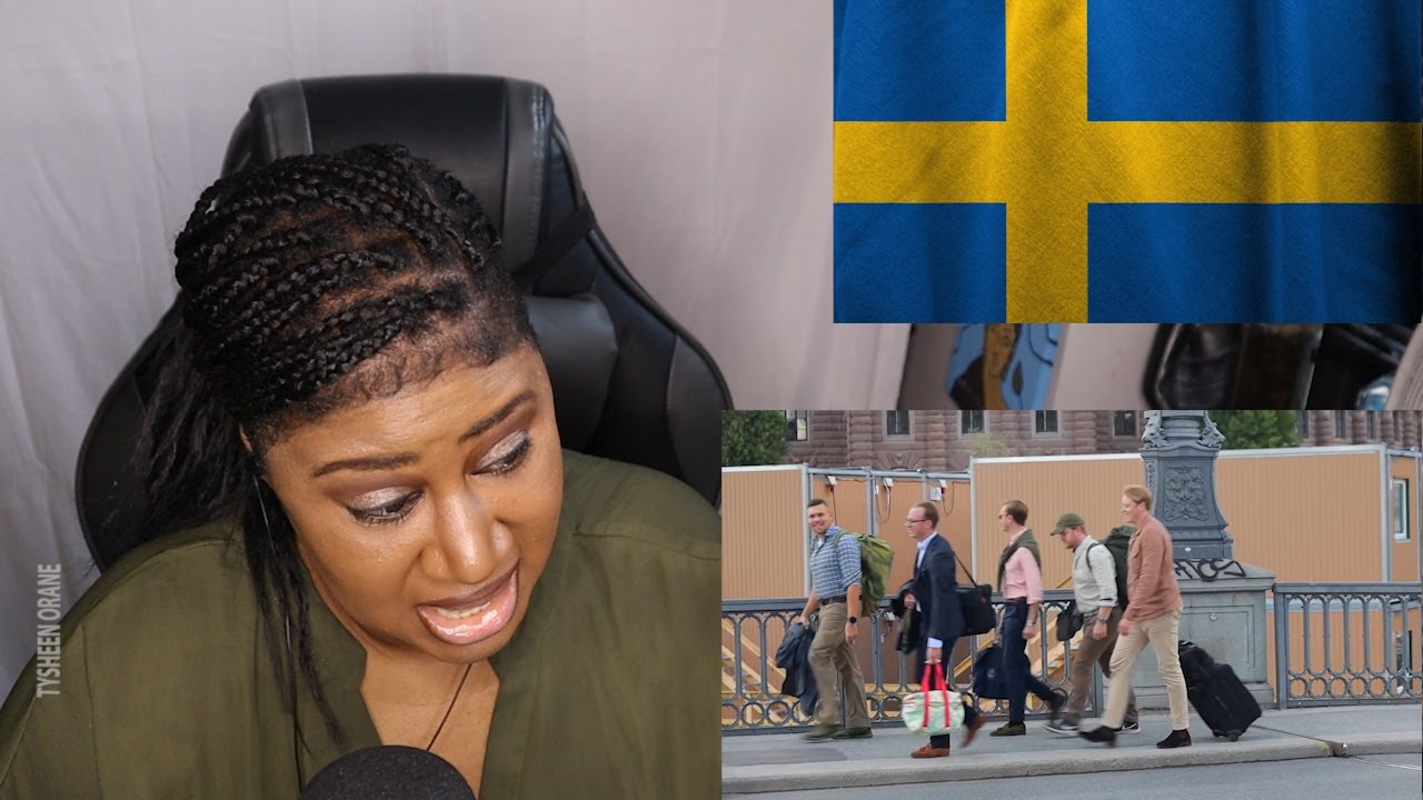 Why People In Sweden Are Happier Than We Are |American Reaction - YouTube