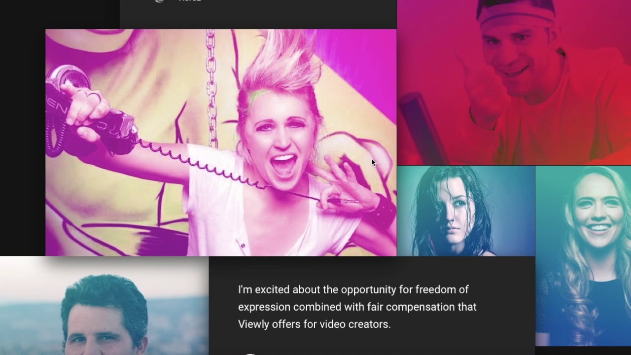 Viewly review - Обзор ICO Viewly - YouTube