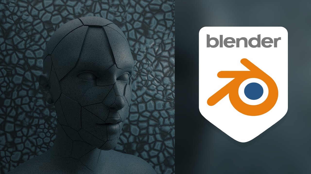 Crack Things In Blender - YouTube