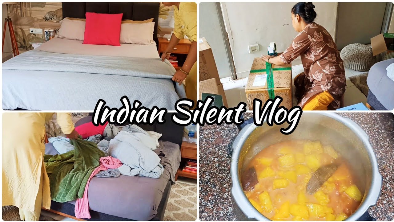 July 30 || Indian Silent Vlog || Daily Cooking Vlog - YouTube