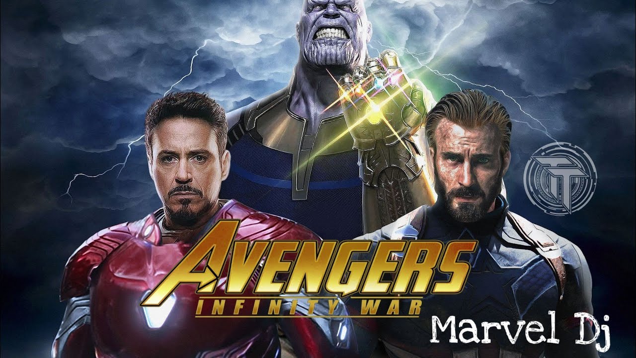 Marvel Avengers Infinity War Mix Song | Marvel DJ - YouTube