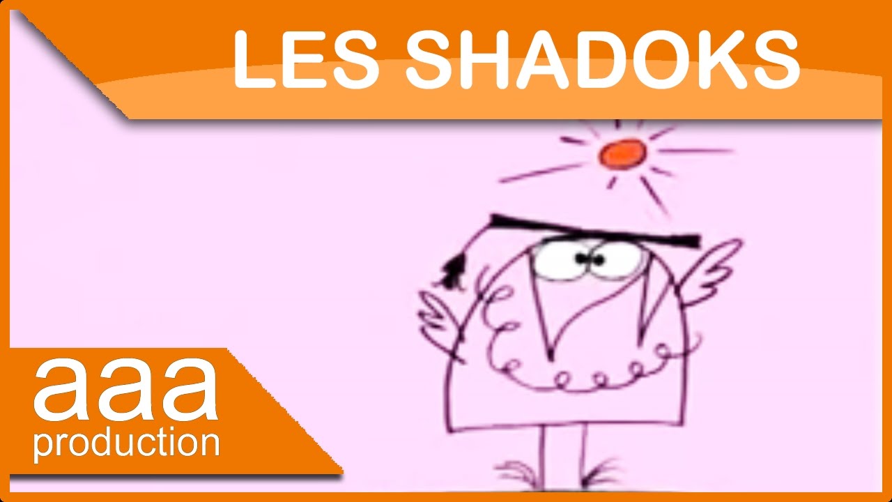 Les Shadoks - Série IV - Eps pilote - YouTube