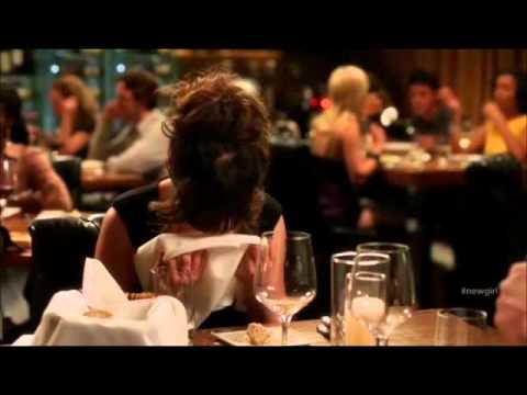 New Girl restaurant scene