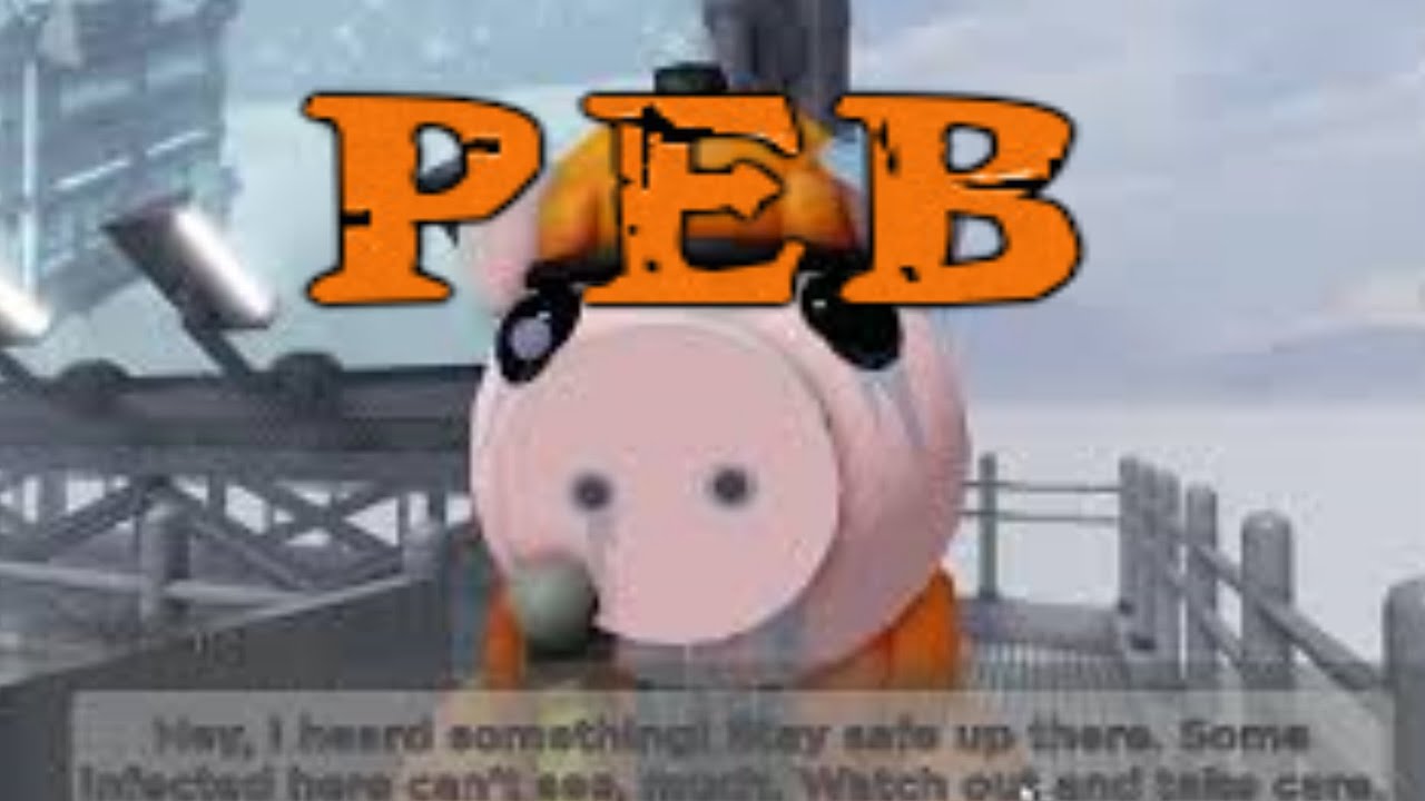 Piggy APRP Construction Site | Peb Jumpscare - YouTube