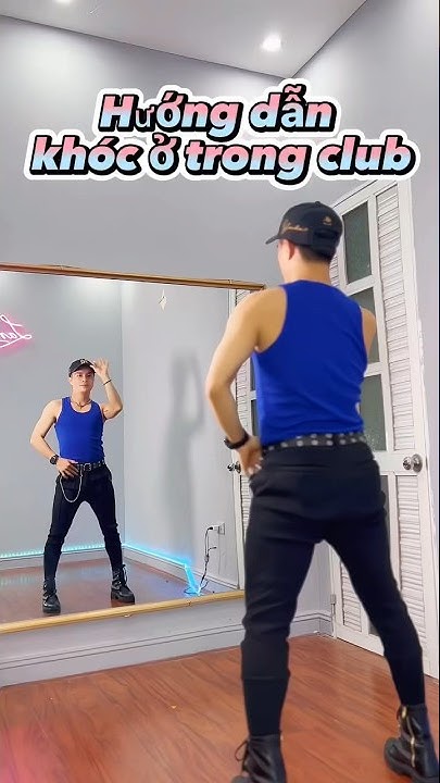 Hướng Dẫn Nhảy Trend Khóc Ở Trong Club Remix Titkok Dance Abaila