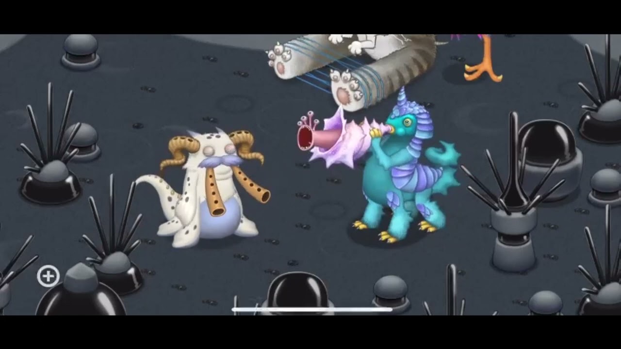 G'joob + Strombonin duet (Mythical Island) (msm) - YouTube