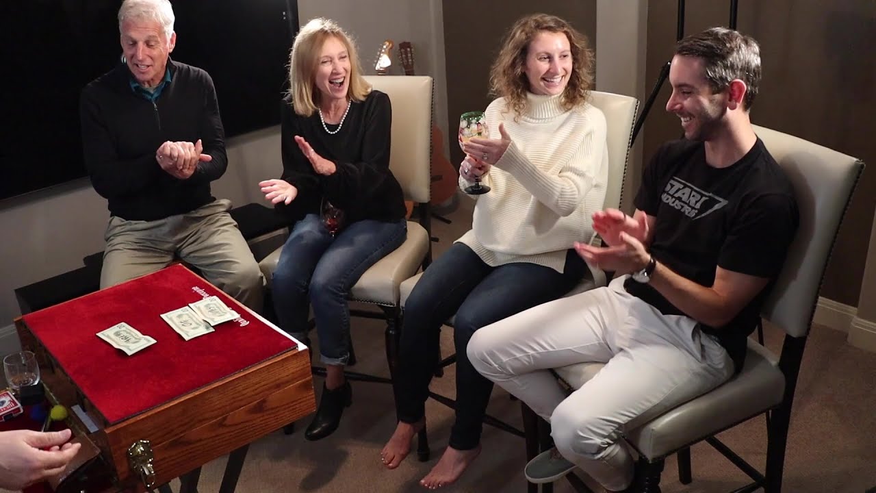 Thanksgiving 2023 - Predator Wallet by R Paul Wilson Performed by Andy ...