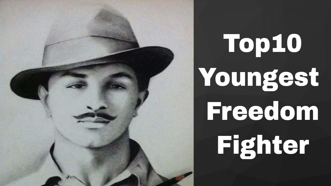 MyCini- Top 10 Youngest Freedom Fighter | Independence Day Special 2017 ...