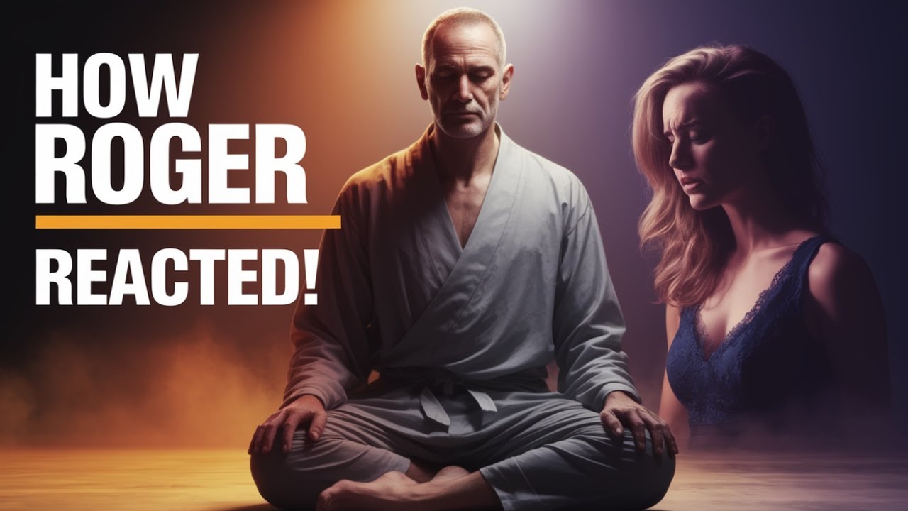 How Roger Handled a Woman Who Hurt Him – A Zen & Stoic Perspective ...