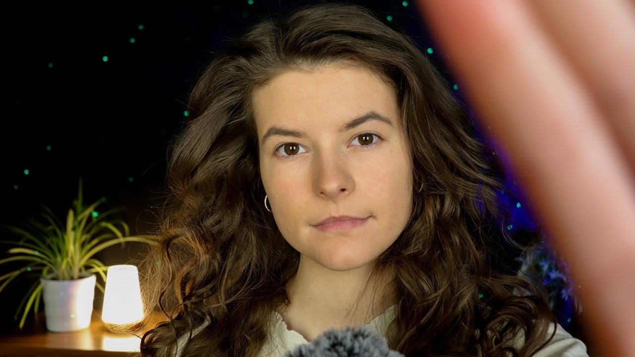 ASMR live - Time to Relax 💛 - YouTube