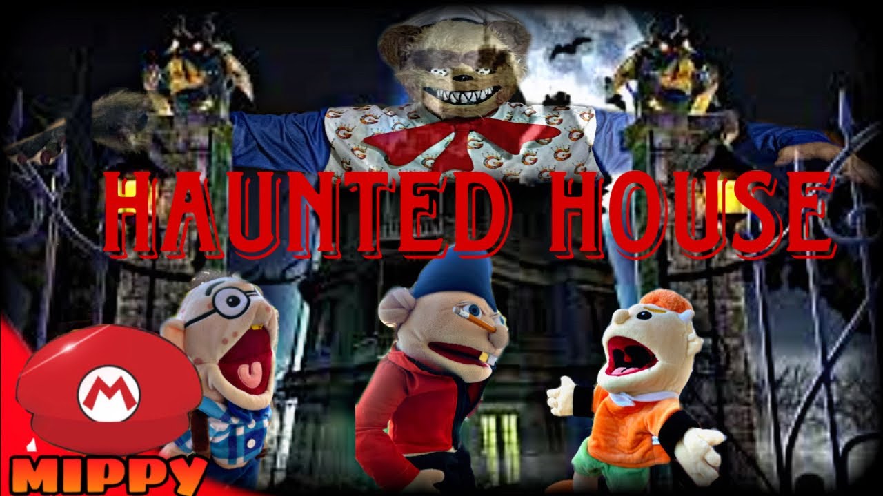 Our House is Haunted! 👻 Mippy Puppets/ Mippy’s World Show Episode1 de # ...