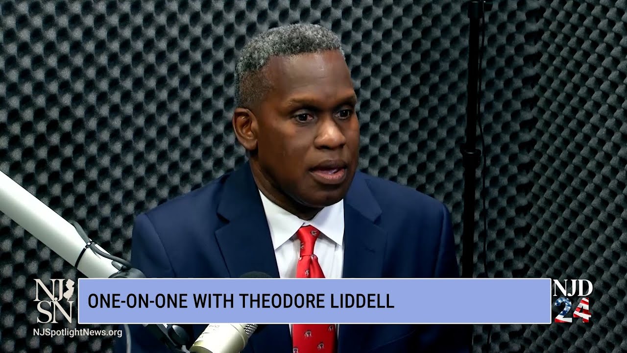 A conversation with Theodore Liddell, NJ District 1 Republican ...
