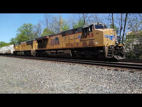 [HD] CSX Q090 Reefer Train Eastbound - Fairport NY - YouTube