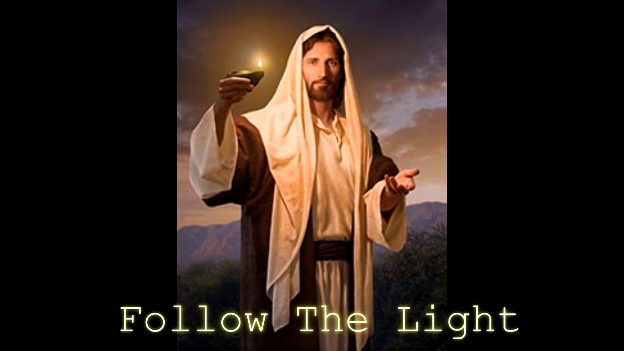 Follow The Light - Original Song - YouTube
