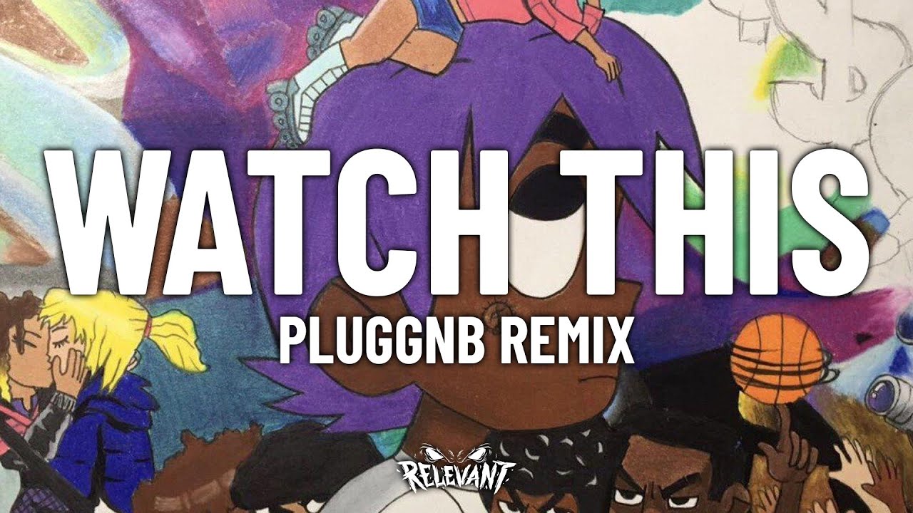 Lil Uzi Vert - Watch This (Pluggnb Remix) (Tiktok) - YouTube