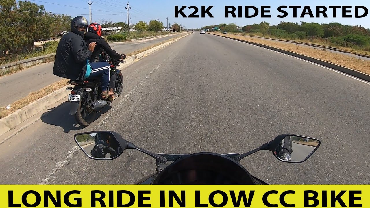 K2k Ride😍 | Low CC Bike Ride💔 | Kanyakumari To Kodaikanal Part:1🔥 ...