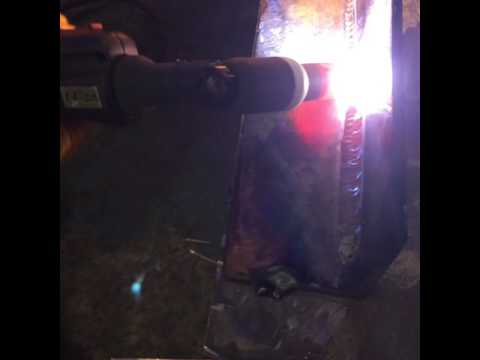 Argon kaynak plaka testi ( kaynakçı sezai )