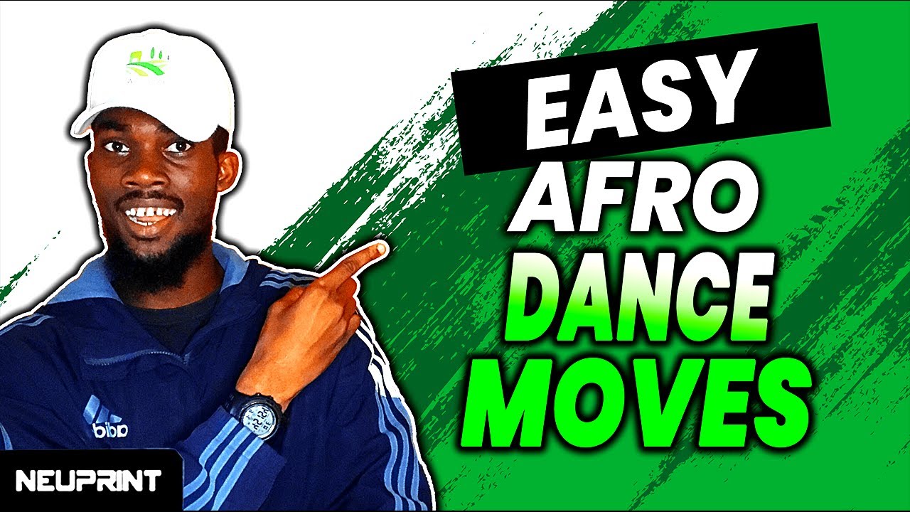For Every Beginner in 2025 (Afro Dance Tutorial) - YouTube
