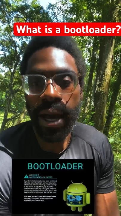 What is a bootloader? #linux - YouTube