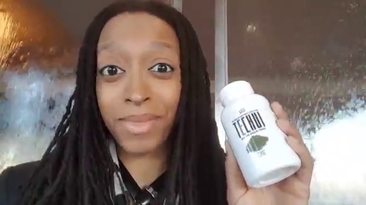Techui Superfood Protein Capsules Review Testimony By Kim Q - YouTube