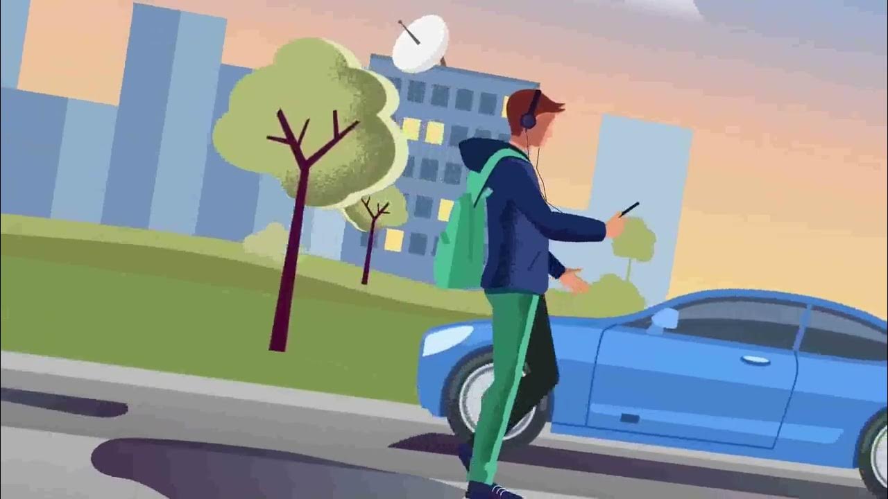 Безопасность на железной дороге - YouTube