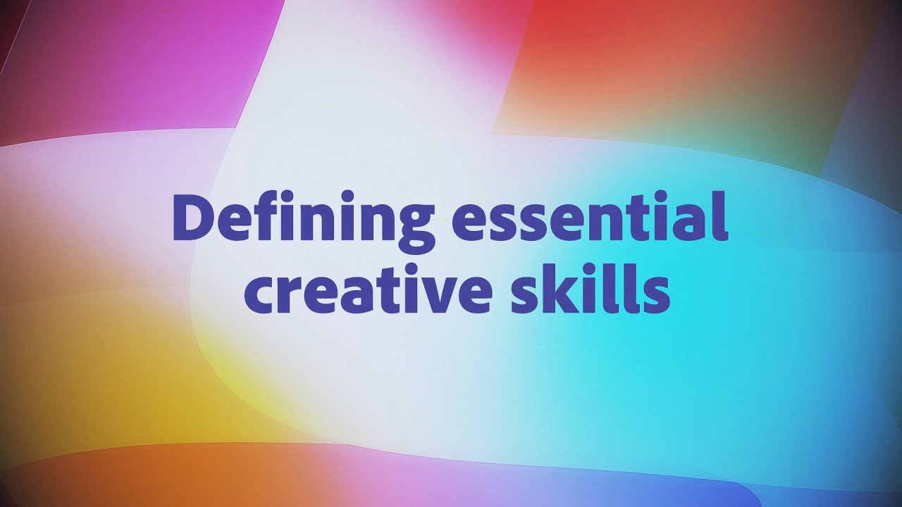 Defining Creative Skills | Preparing Students for the Future with ...