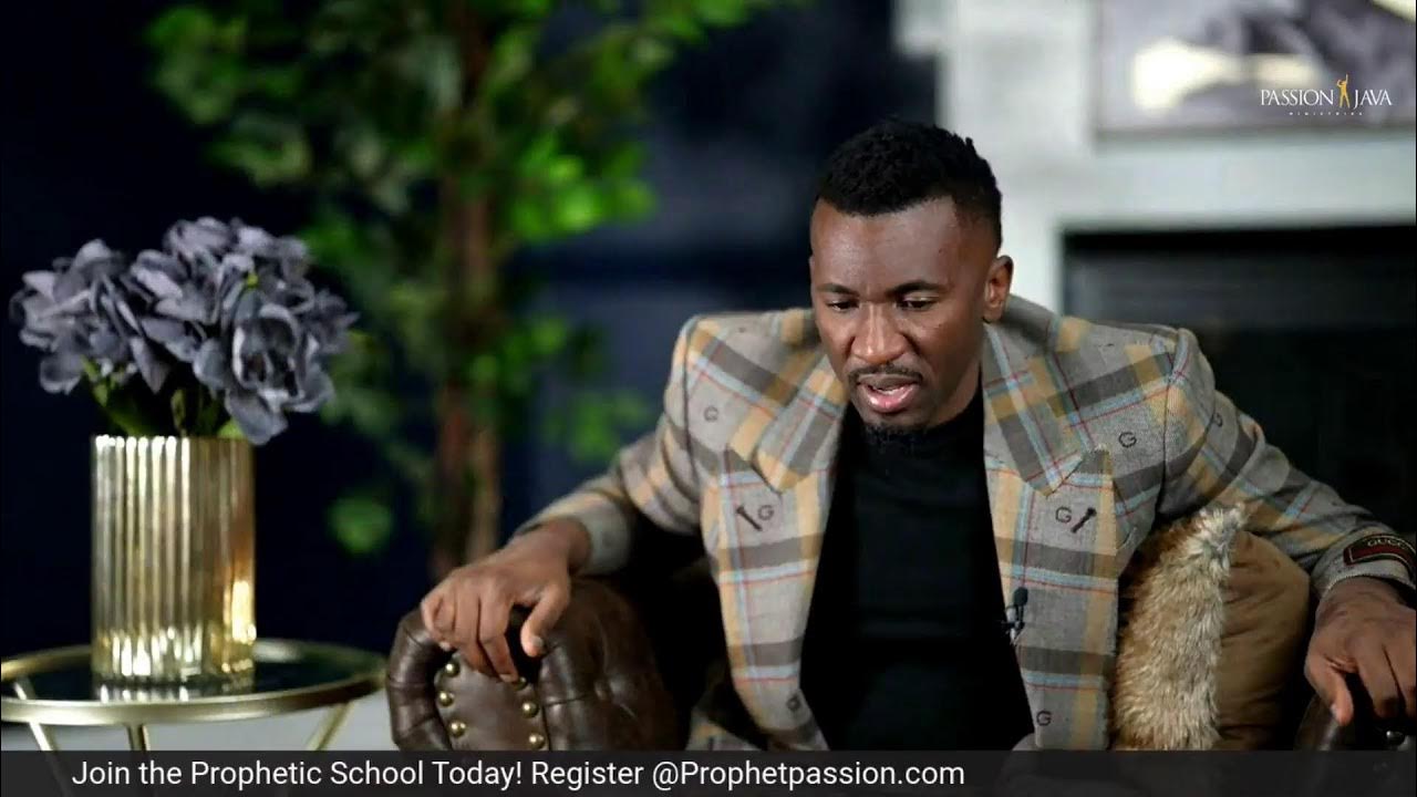 Prophetic Hour Morning Devotional || Prophet Passion Java - YouTube
