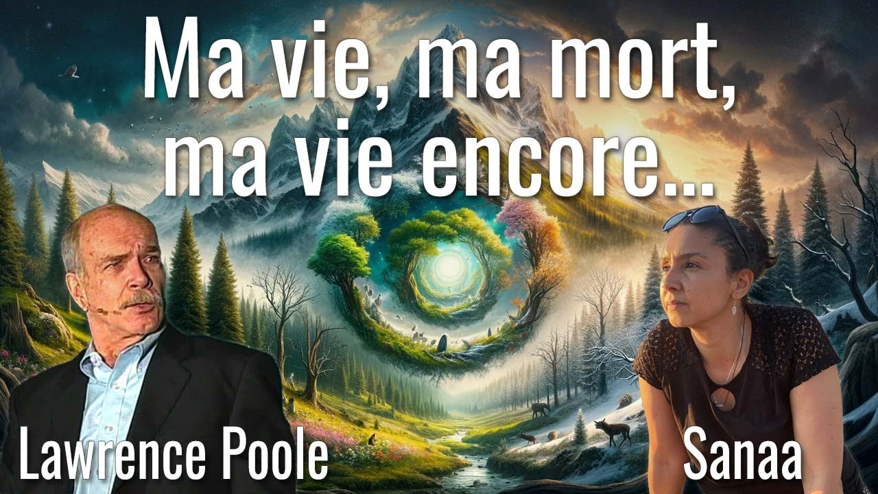 MA VIE, MA MORT, MA VIE ENCORE avec Lawrence Poole et Sanaa - YouTube