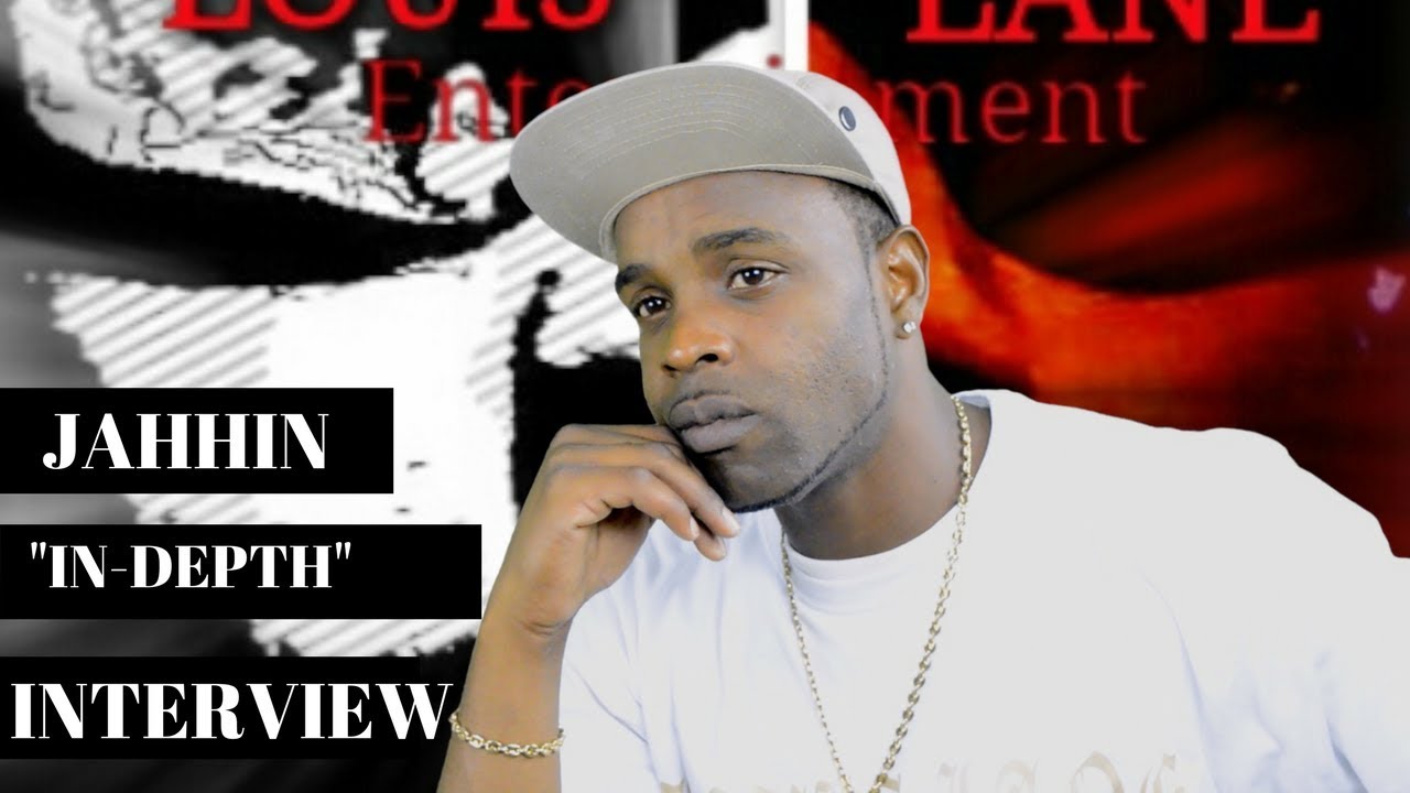 JAHHIN Growing Up Haitian, Gangs and Adjusting To Culture - YouTube