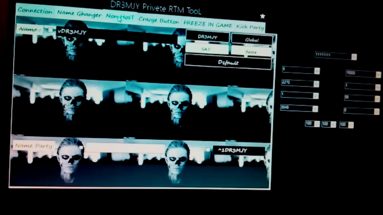 RTM tool black ops 2 - YouTube