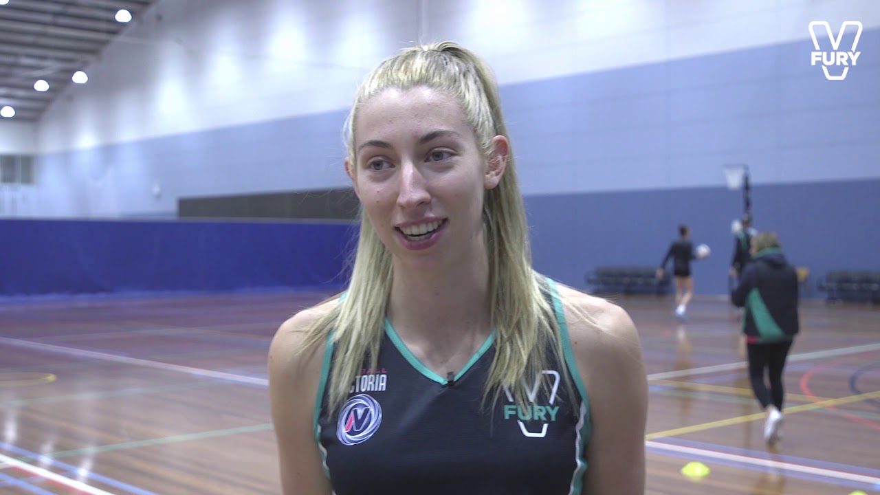 Victorian Fury 2019 season preview - YouTube