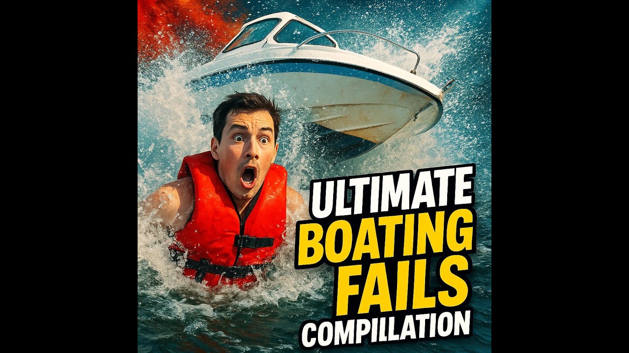 Weekly ULTIMATE Boating Fails Compilation 🚤😂 | Epic Boat Crash Moments ...