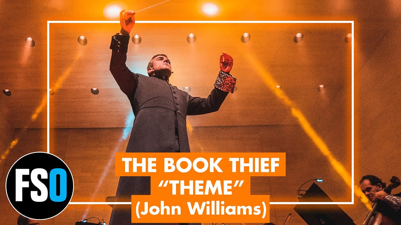 FSO - The Book Thief - Theme (John Williams) - YouTube